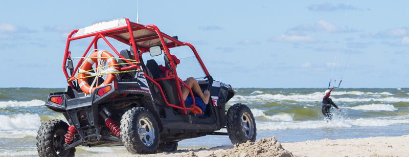 7 Ways ATVs and UTVs are Used for Emergency Response Services - ATV ...