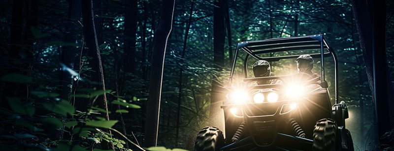 Safety Tips for Riding Your ATV at Night - ATV Trader Blog